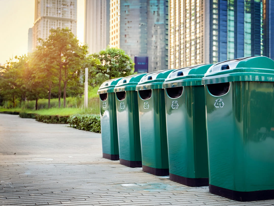 Smart waste management con IoT e RFID nella smart city | Innovation4Waste